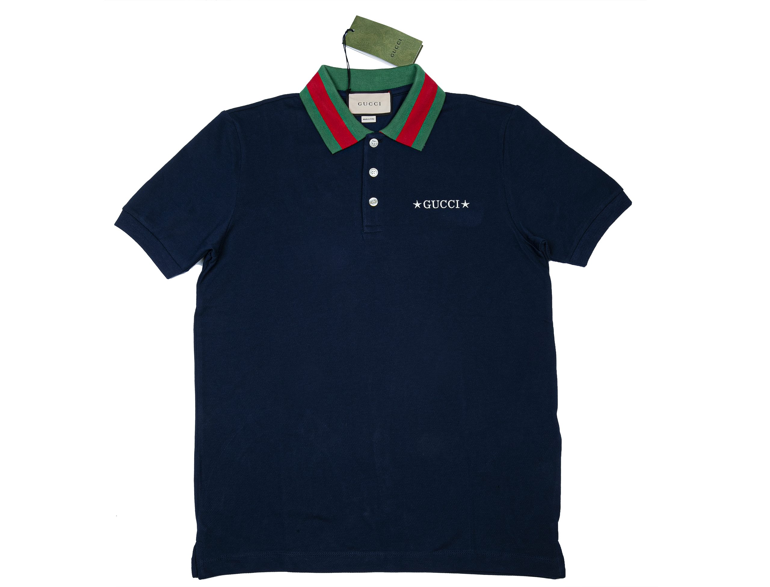Gucci polo logo - MS Design